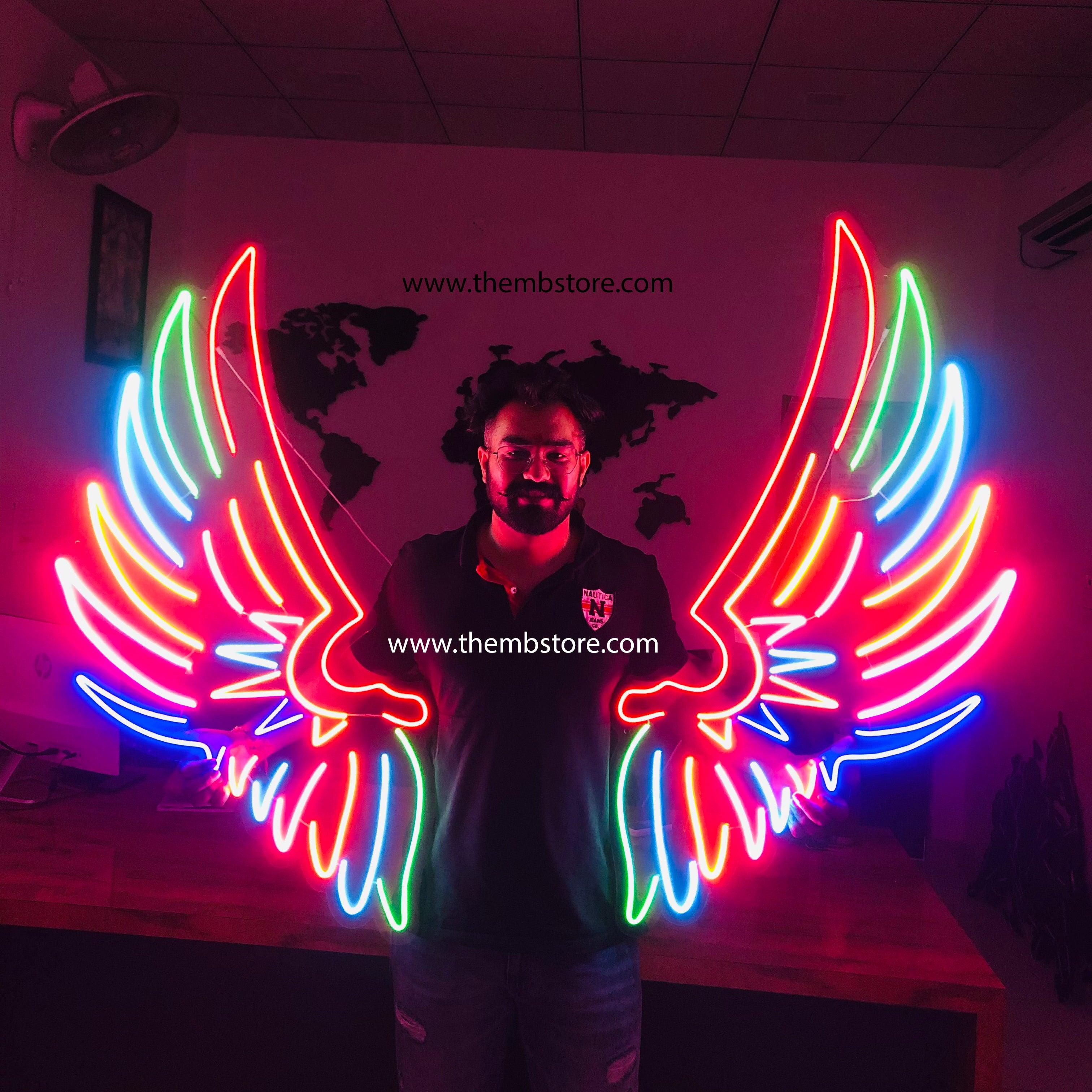 Customize Neon Sign Board with Flow – The MB Store