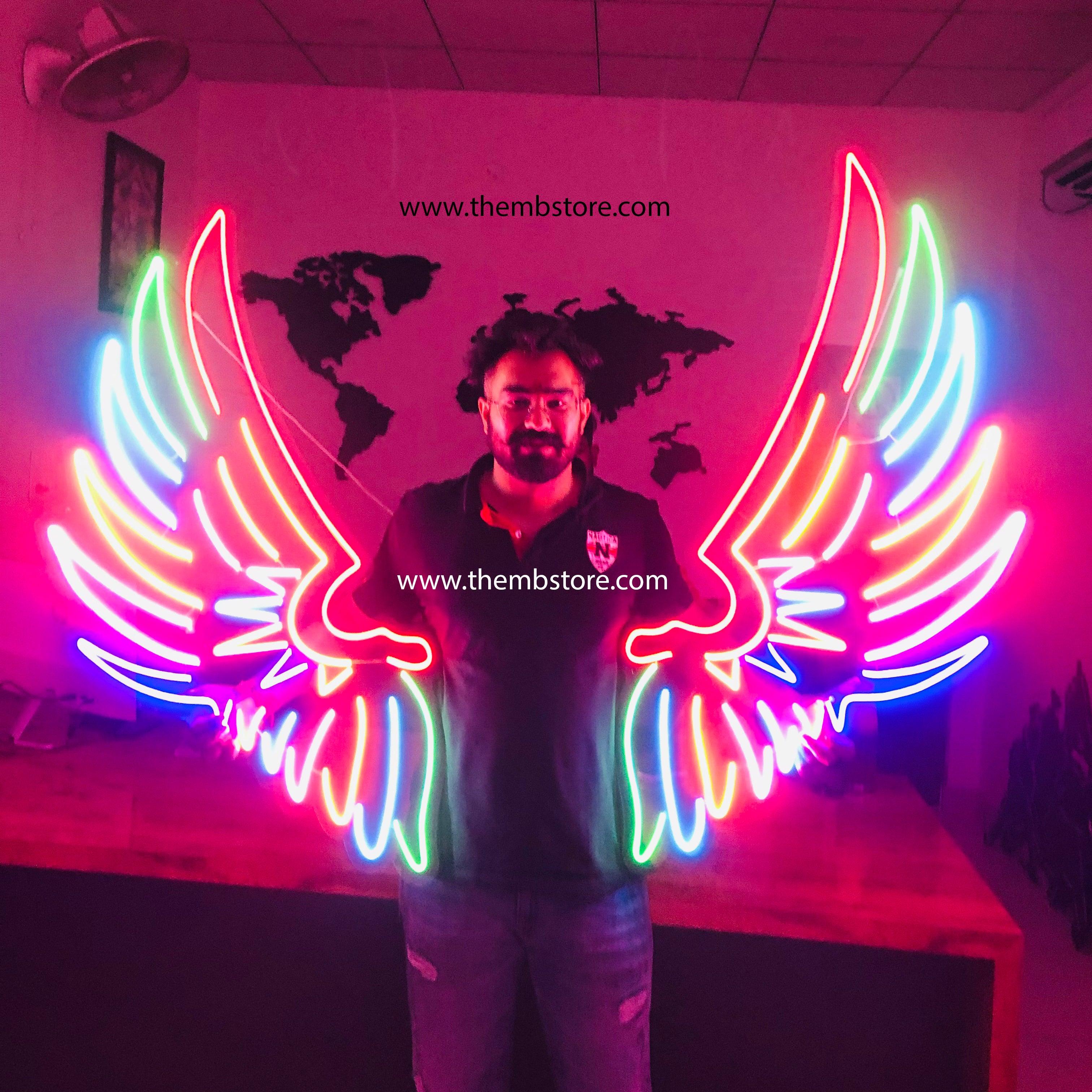 Customize Neon Sign Board with Flow – The MB Store